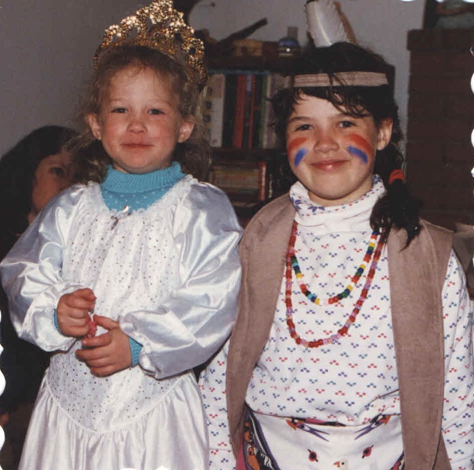 halloween 1994 - Books: A true story