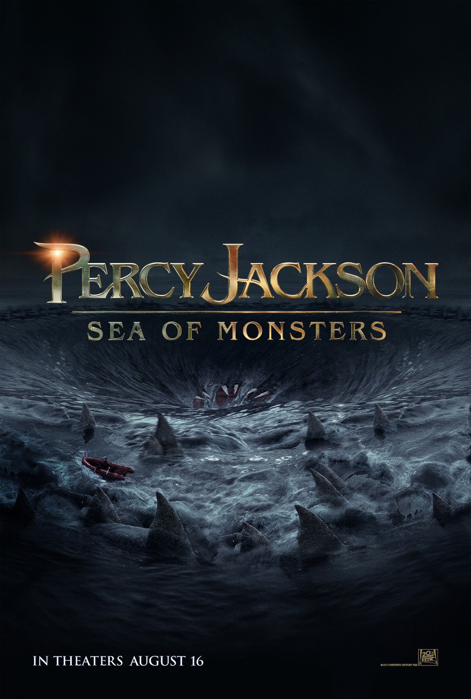Why You Should Go See Percy Jackson Sea Of Monsters Books A True Story