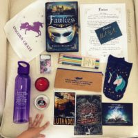 Book Review: Fawkes by Nadine Brandes - Books: A true story