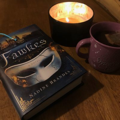 Book Review: Fawkes by Nadine Brandes - Books: A true story